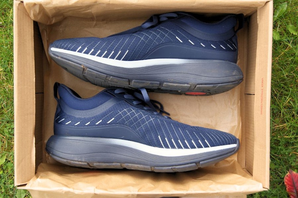 FitFlop FFRUNNER Trainer Review