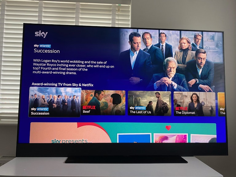 Save big on the new age of home entertainment: Sky Glass TV Review