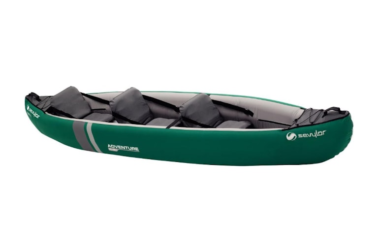 The best three-person inflatable kayaks 2024