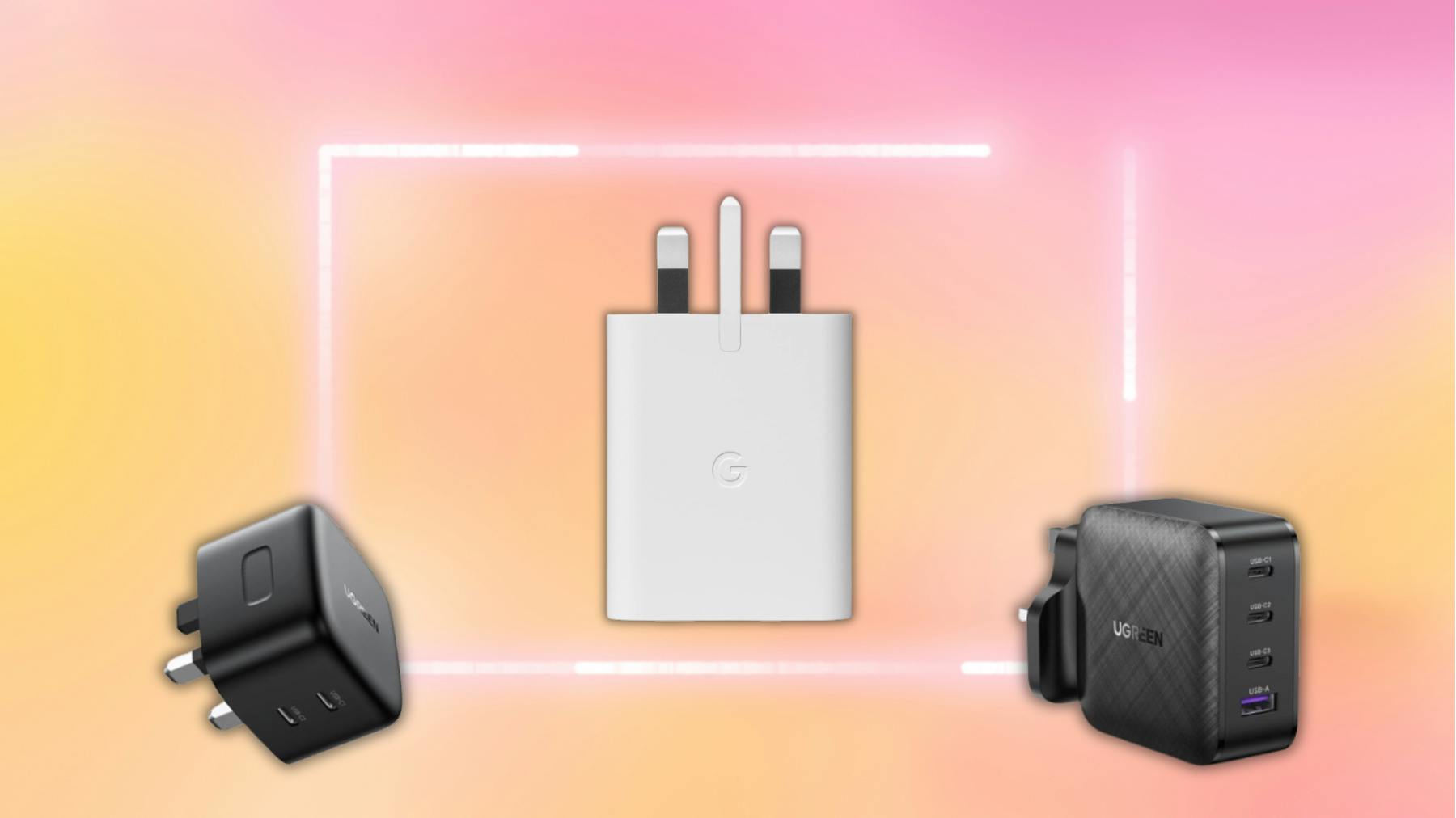 The best chargers for the Google Pixel phone of 2024