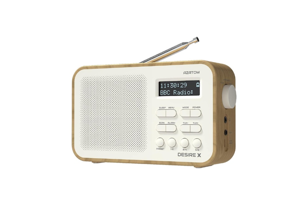 The best portable DAB radios of 2024