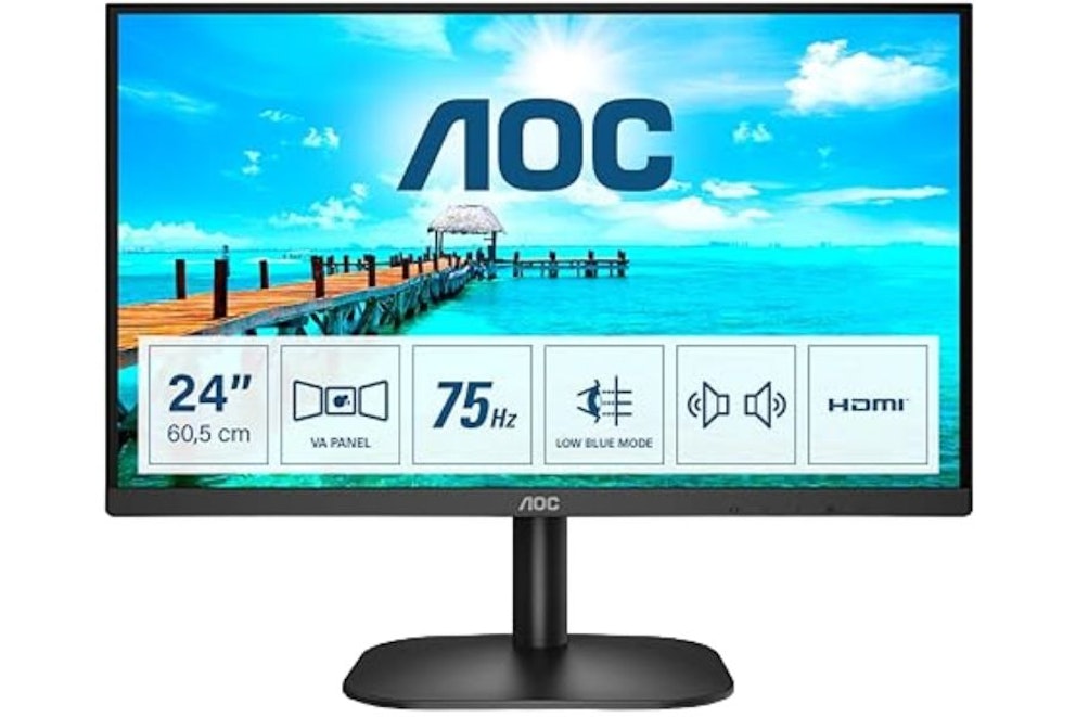 Budget-Friendly Monitors For Students 2024