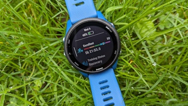 Garmin Forerunner 255 review