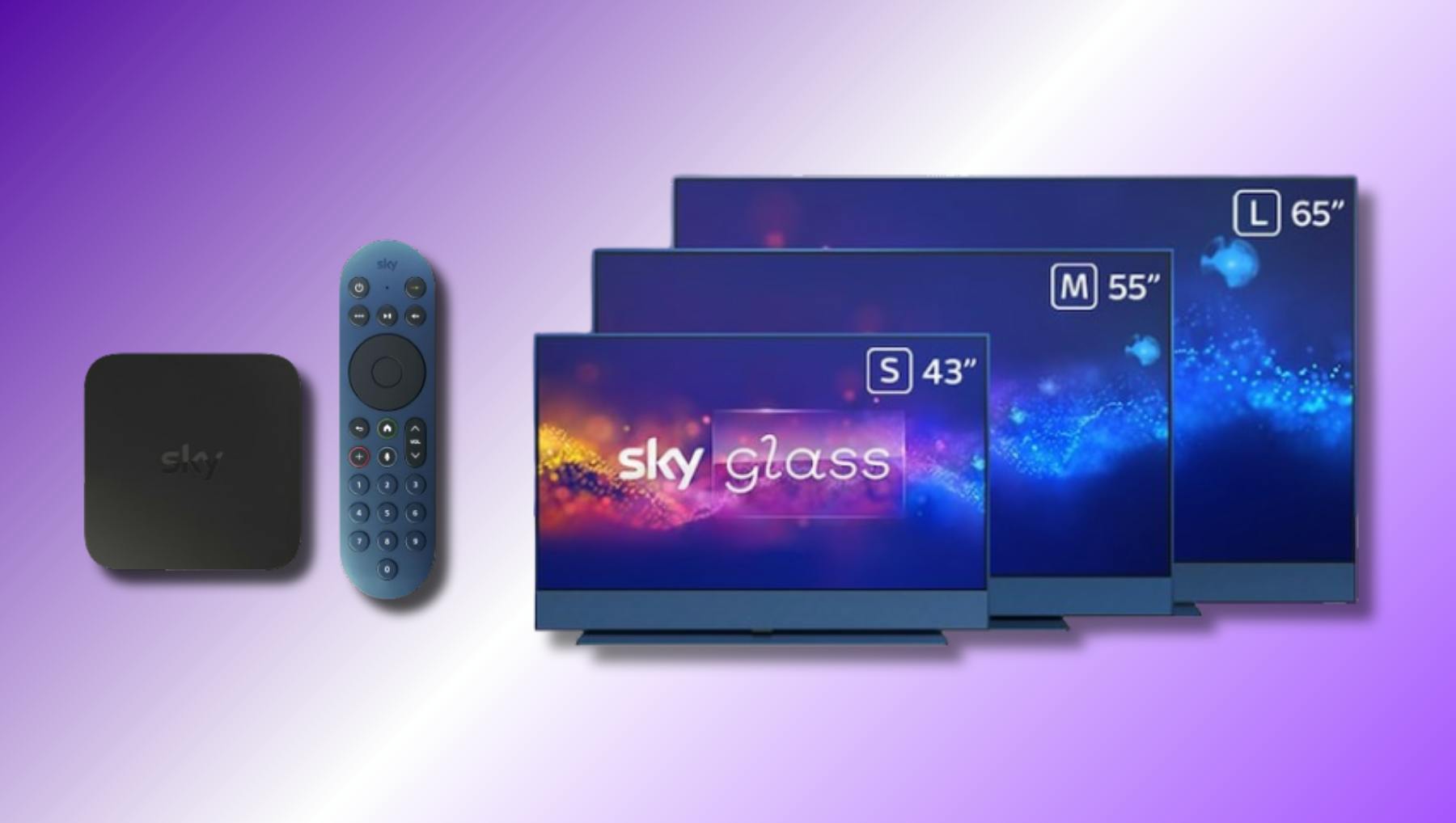 Everything you need to know about Sky Glass