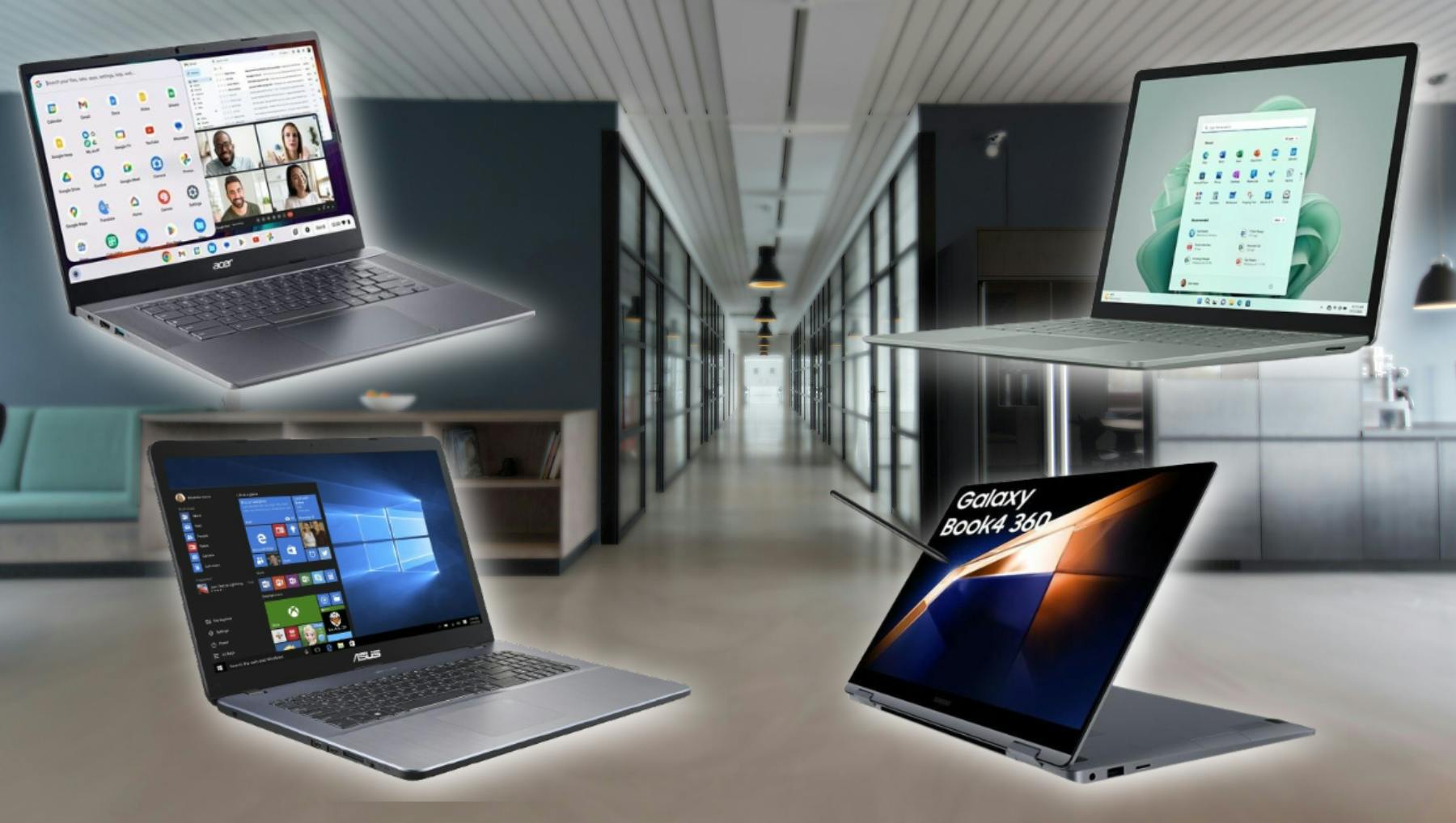 The best laptops for writers in 2024: Write better, type faster