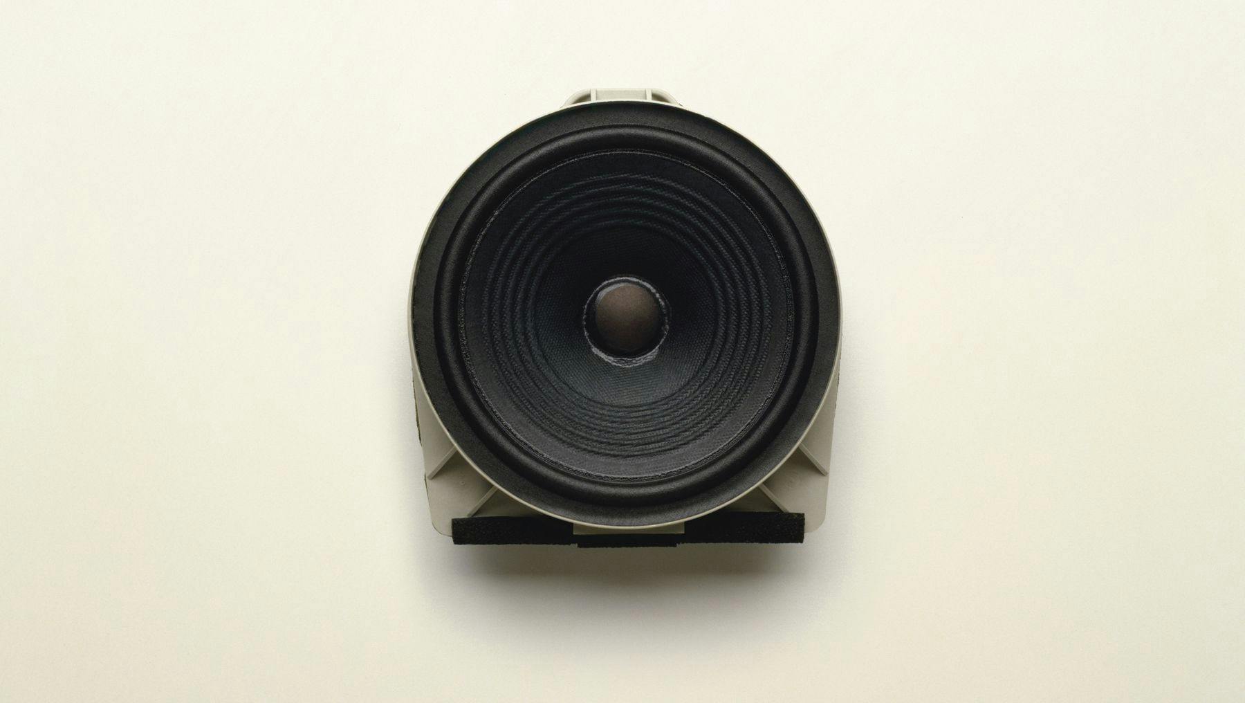 What are speaker drivers?