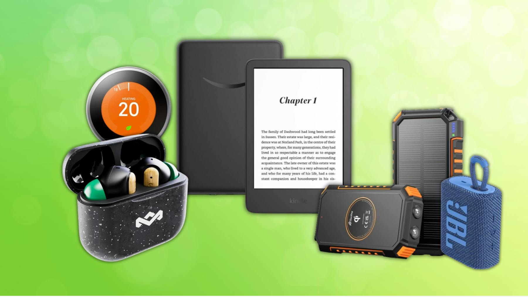 The best environmentally friendly gadgets