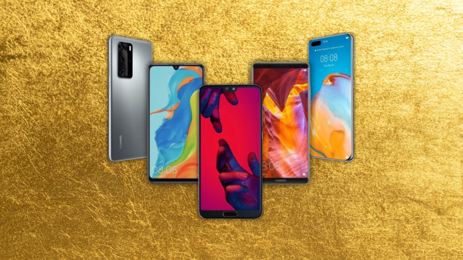 Best Huawei Phones 2024: Incredible performance at your fingertips