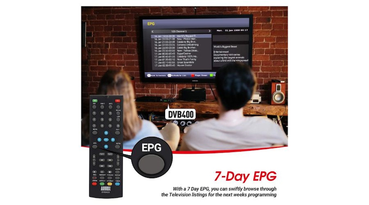 Best Freeview Boxes 2024: Stream and Record Your Favourite TV