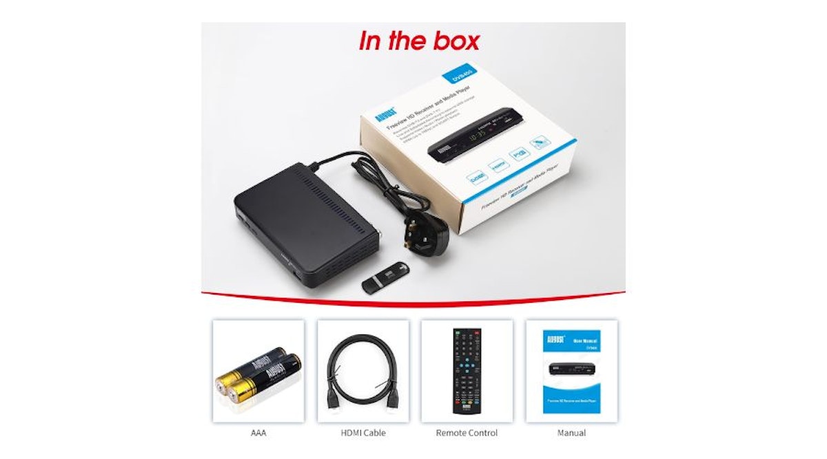 Best Freeview Boxes 2024: Stream and Record Your Favourite TV