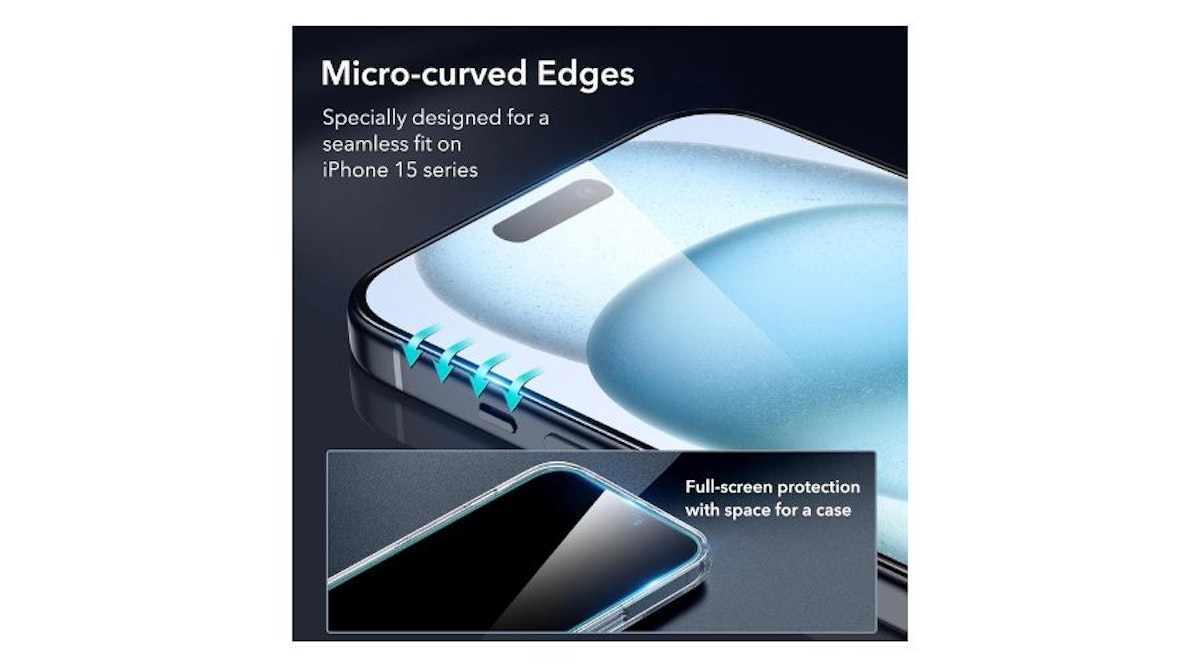 The best iPhone screen protector 2025