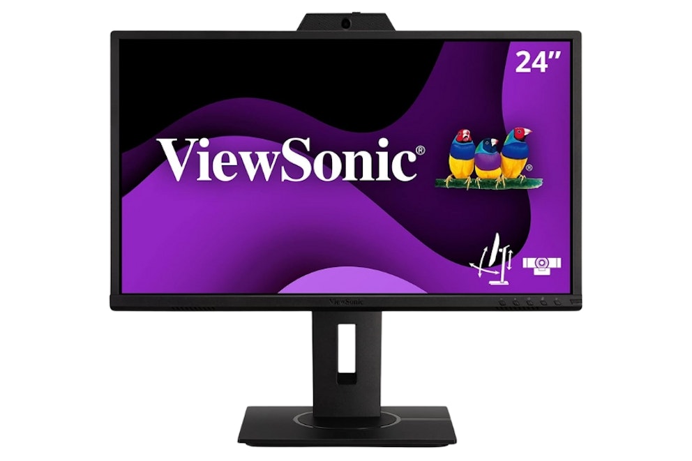 Best Monitors with Built-in Cameras: Top Picks for Integrated Video ...