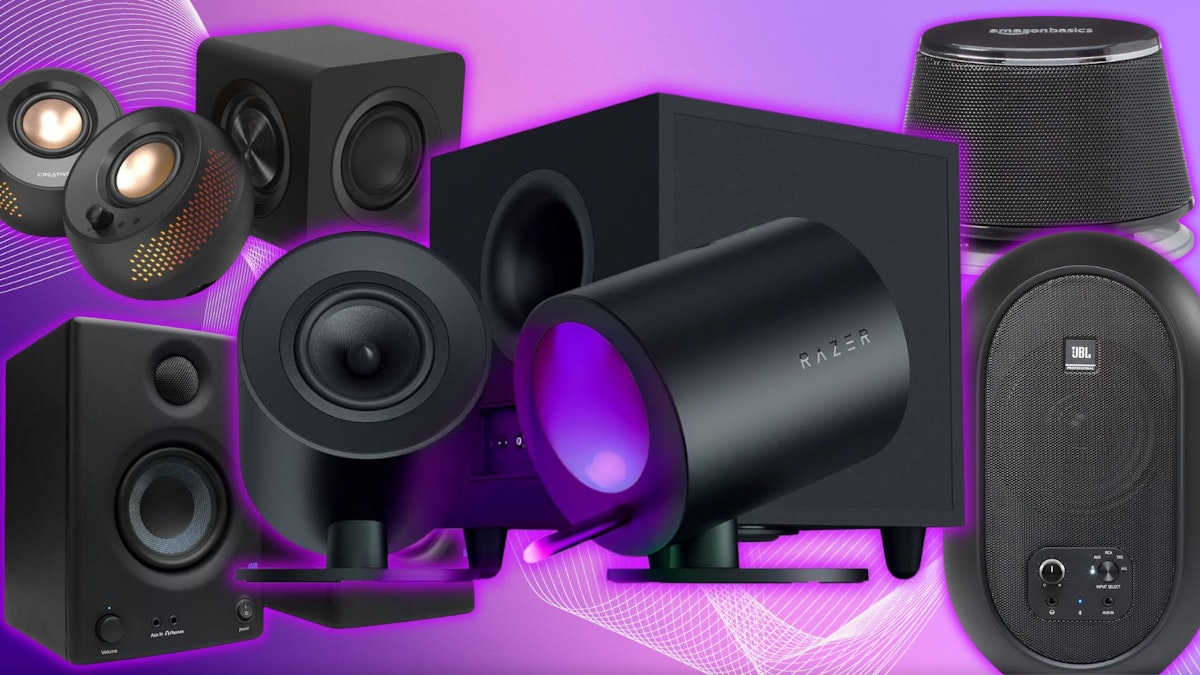 Best Laptop Speakers 2024 Upgrade Your Online Listening Experience