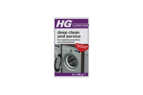 Clean and fresh: the best washing machine cleaners of 2024