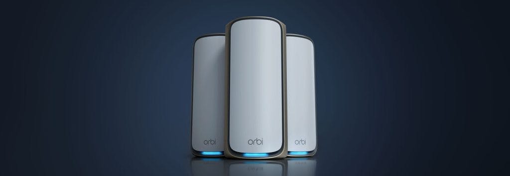 NETGEAR Unveils Orbi 970 Series