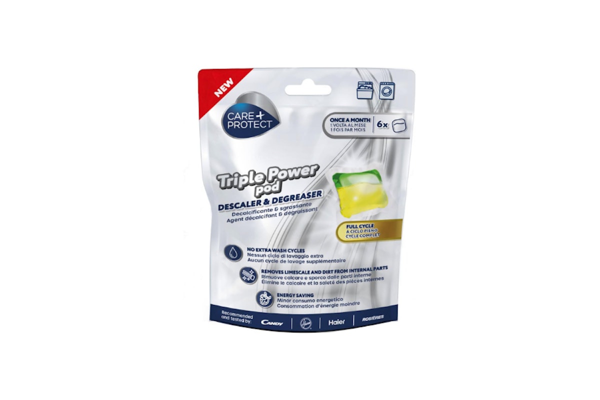 Clean and fresh: the best washing machine cleaners of 2024
