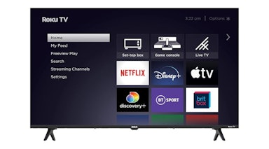 Best 40 Inch TVs 2024: Big features, practical size