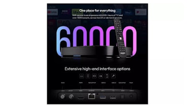 Best Freeview Boxes 2024: Stream and Record Your Favourite TV