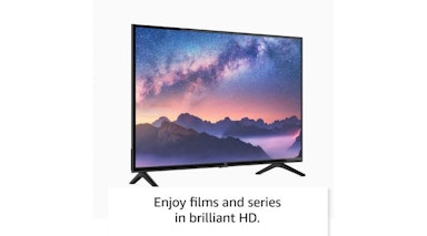 Best 40 Inch TVs 2024: Big features, practical size