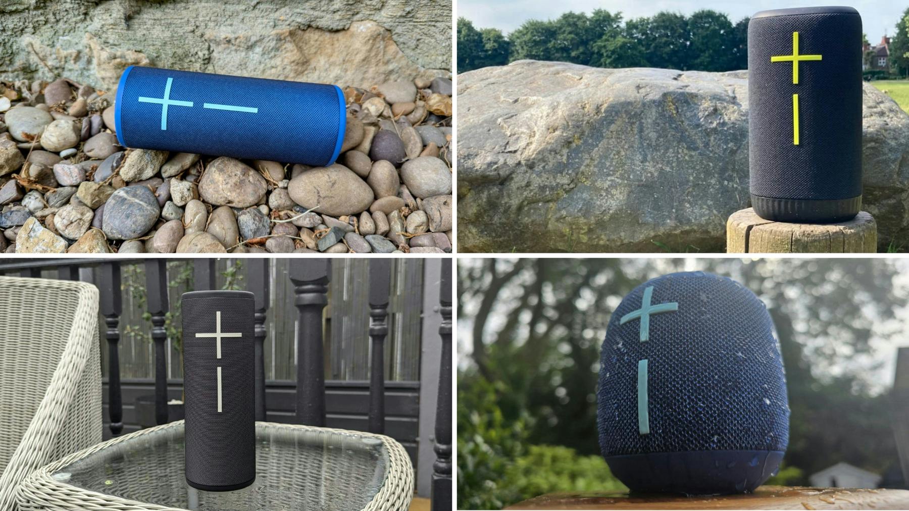 Booming brilliance: New Ultimate Ears Boom speakers