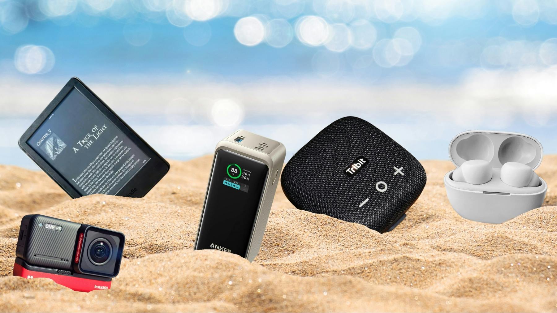 Tech essentials for your holiday: 2025 getaway gadgets