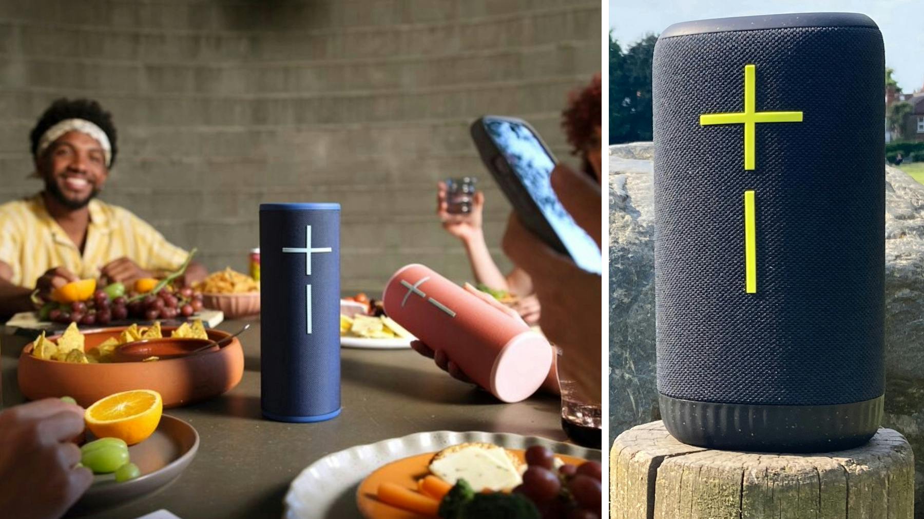 Booming brilliance: New Ultimate Ears Boom speakers