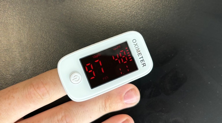 Best "NHS-Approved" Pulse Oximeters 2024: Monitor Your Health