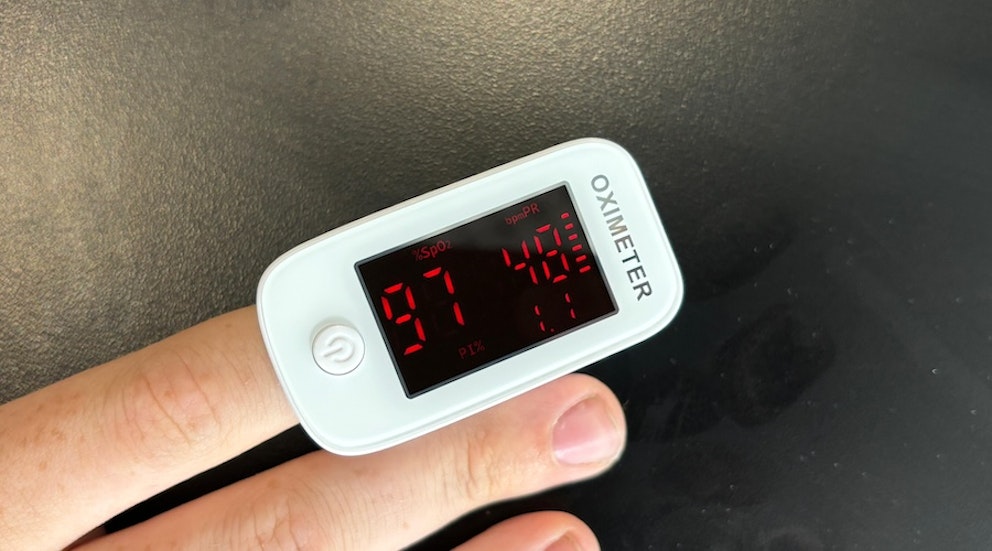 Best "NHS-Approved" Pulse Oximeters 2024: Monitor Your Health