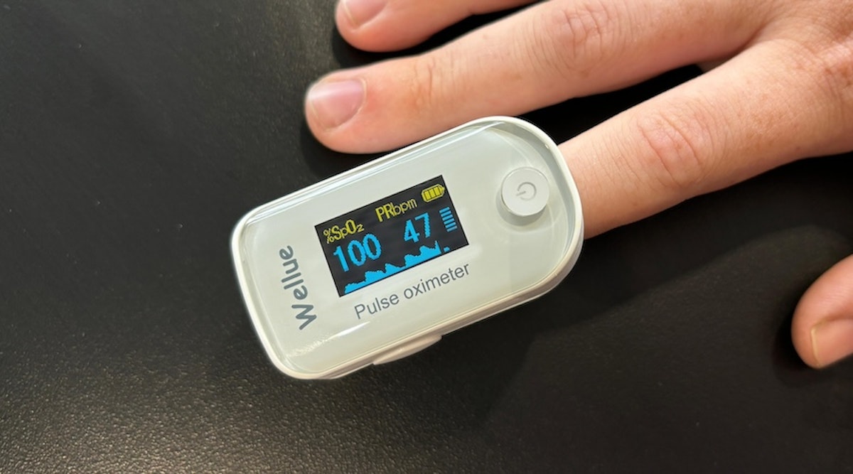The best 'NHS-approved' pulse oximeters in the Amazon Spring Sale to ...