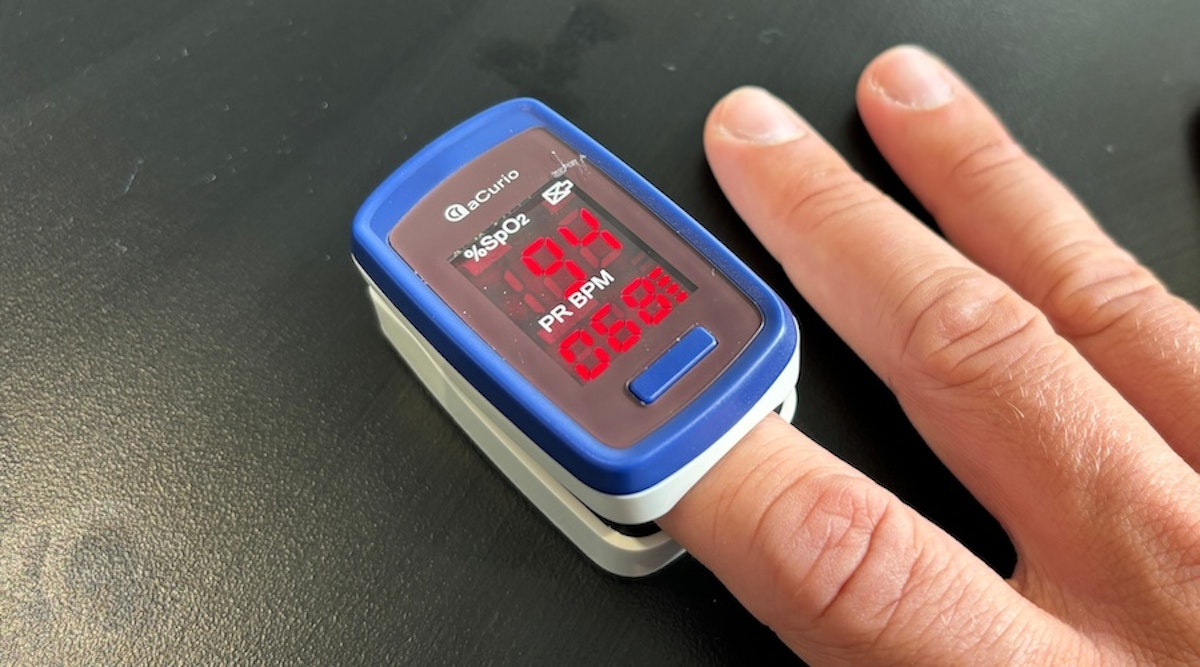 The best 'NHS-approved' pulse oximeters in the Amazon Spring Sale to ...