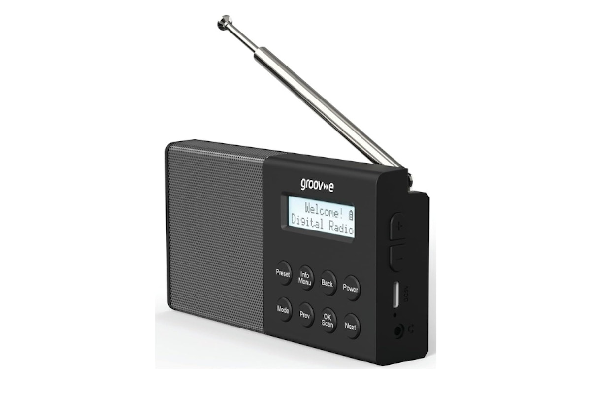 The best portable DAB radios of 2025
