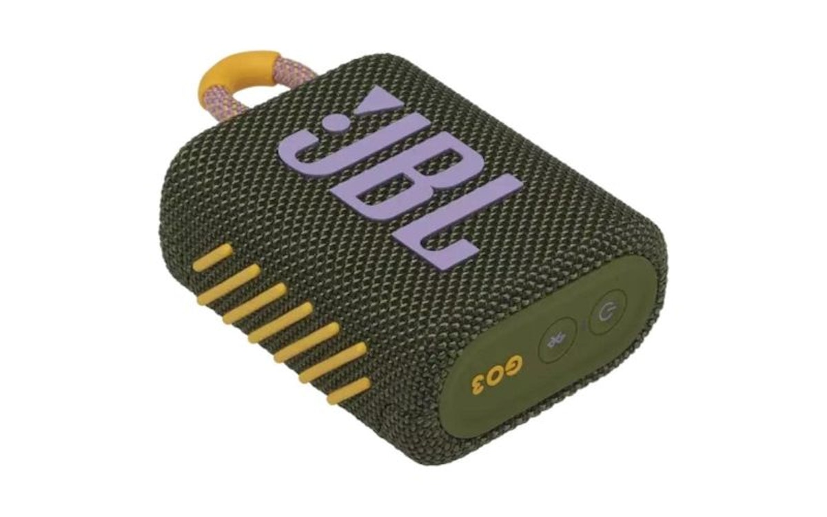 Sweet sound on the move: JBL Go 3 Bluetooth Speaker review