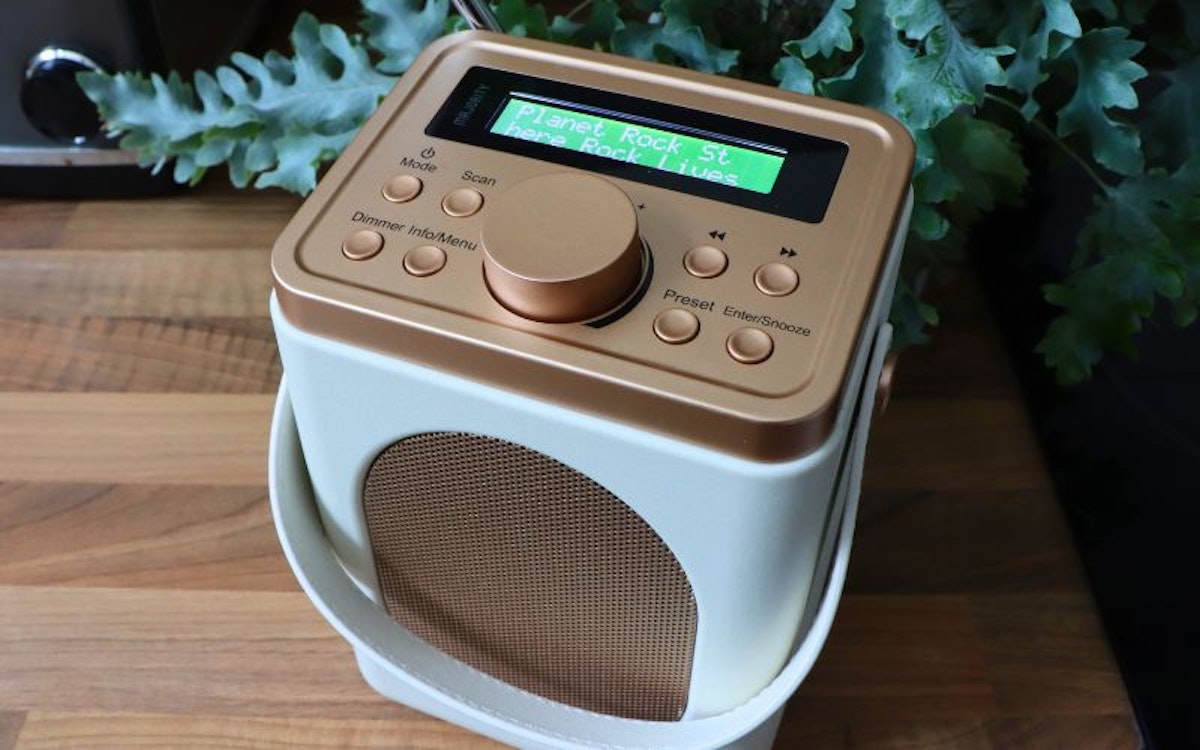 The best portable DAB radios of 2025