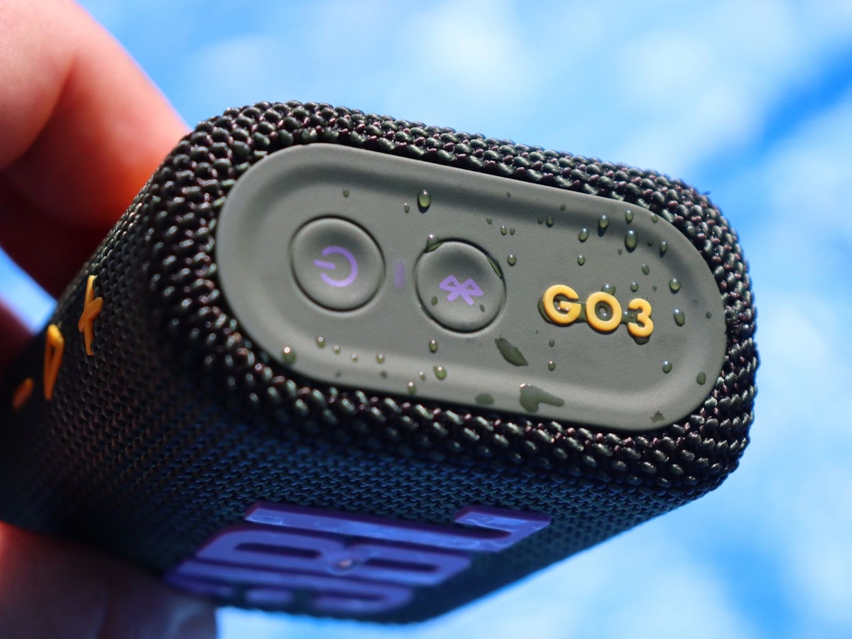 Sweet sound on the move: JBL Go 3 Bluetooth Speaker review