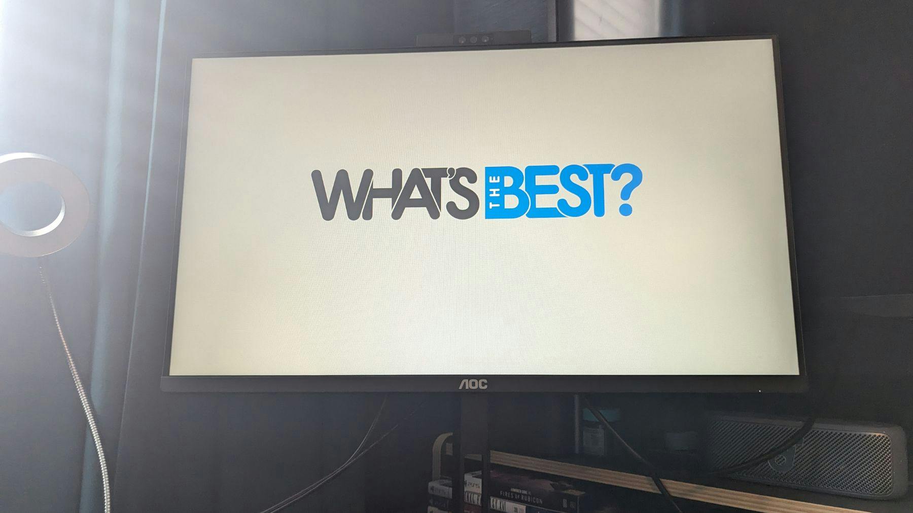 Dependable Display: AOC 24V5CW Monitor review