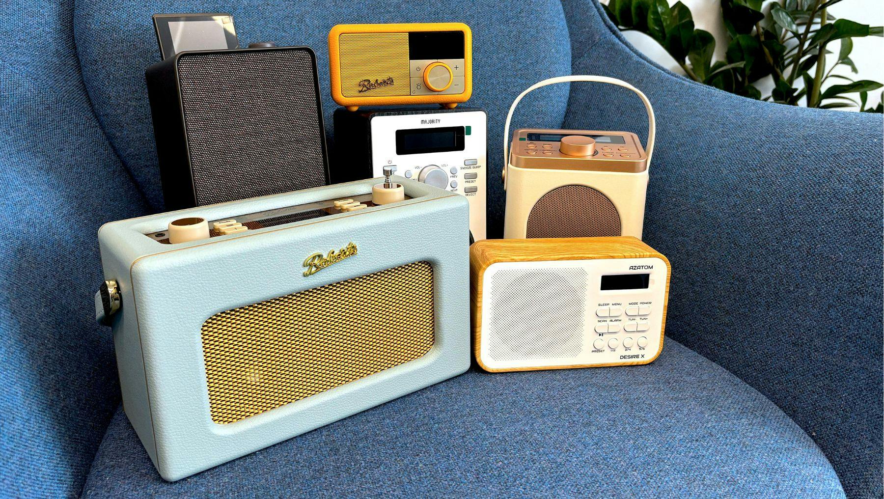 The best DAB radios of 2024: Easy listening