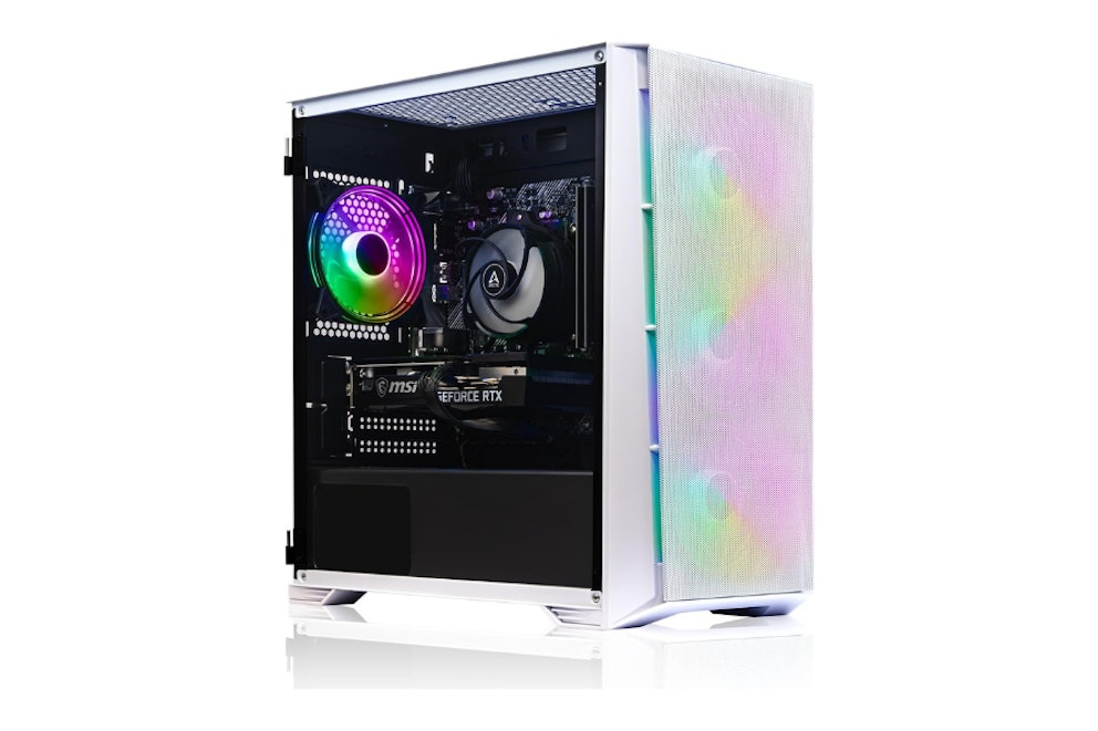 Best Budget Gaming PC 2024