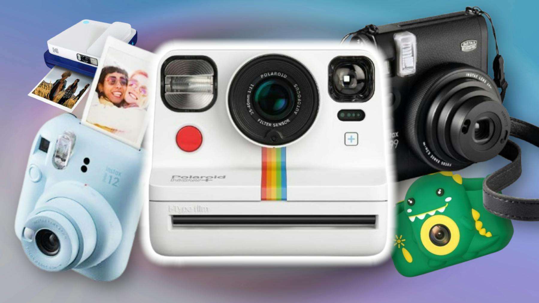 Best Instant Cameras of 2024: Just click and print