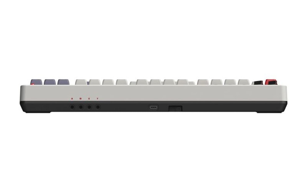 8BitDo Retro Mechanical Keyboard C64 Edition review: Back to the '80s