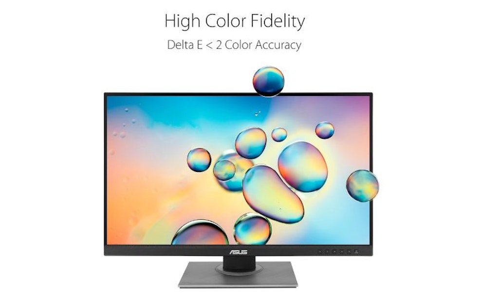 ASUS ProArt Display PA278QV monitor review: Accurate by design