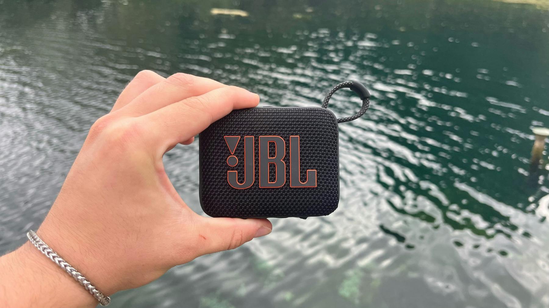 My favourite portable speaker: JBL Go 4 review