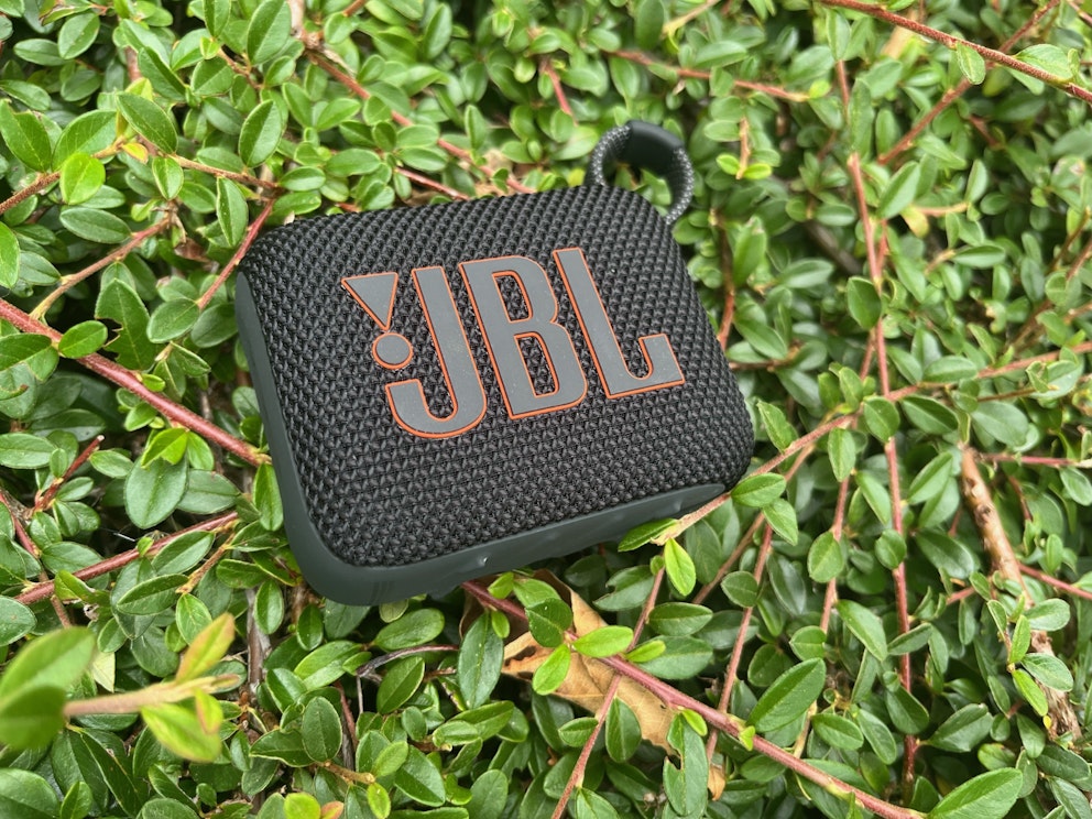 My favourite portable speaker: JBL Go 4 review