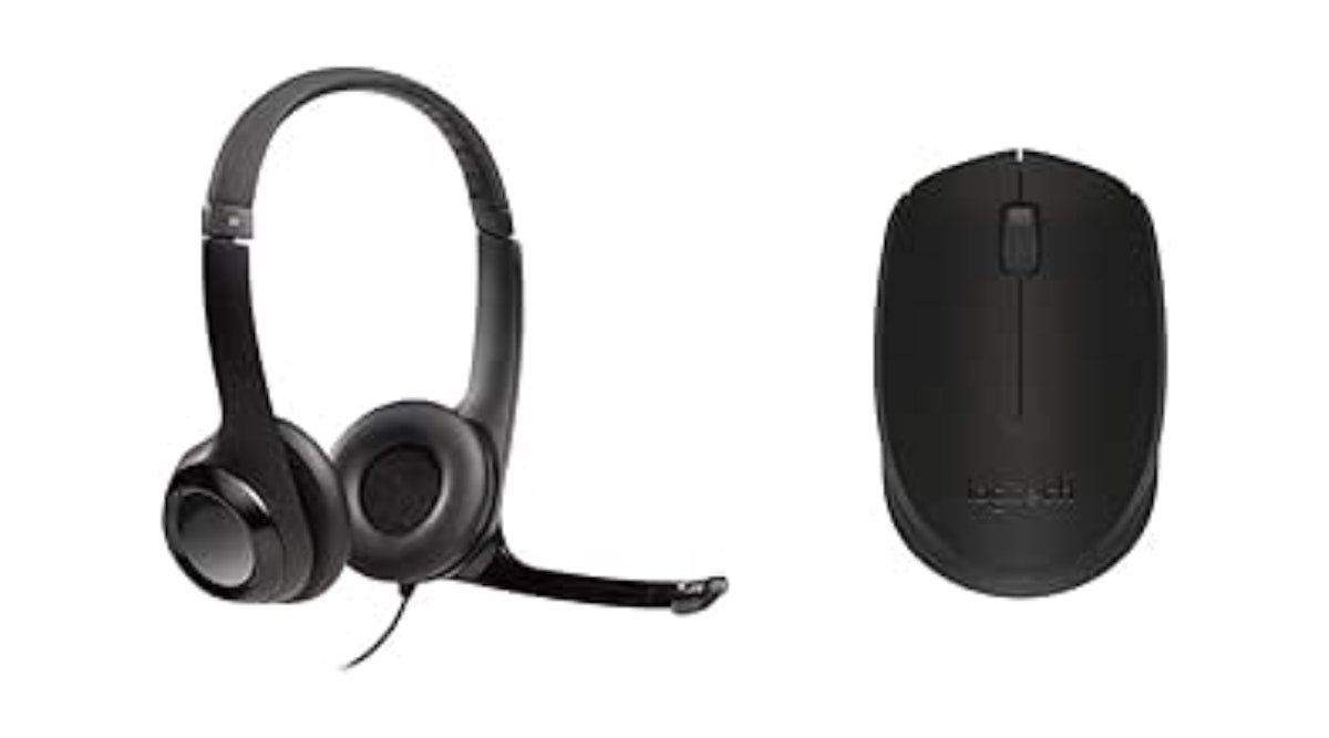 The best Logitech headsets of 2025: crisp audio, bargain prices