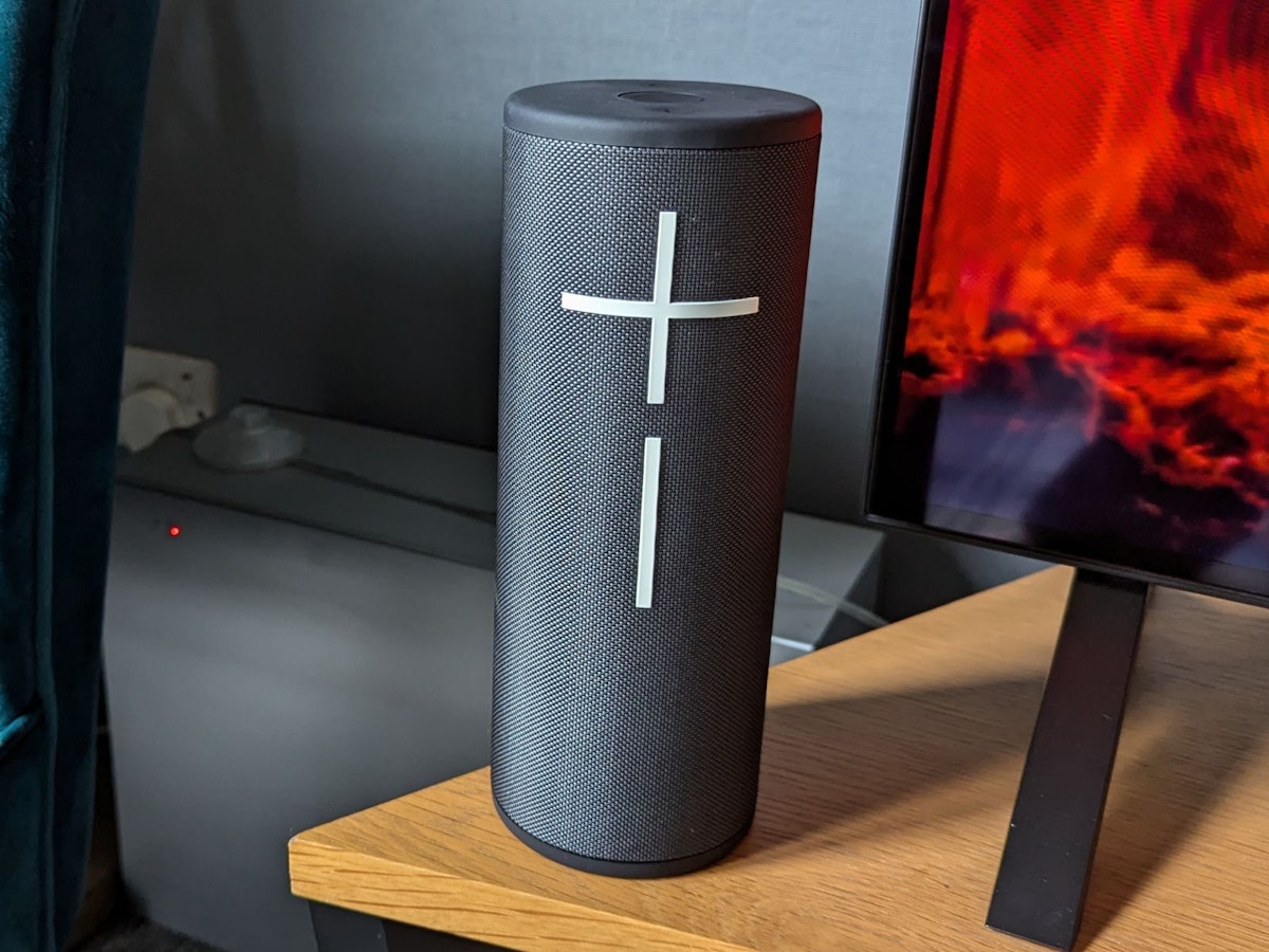 Ultimate Ears Megaboom 4 speaker review