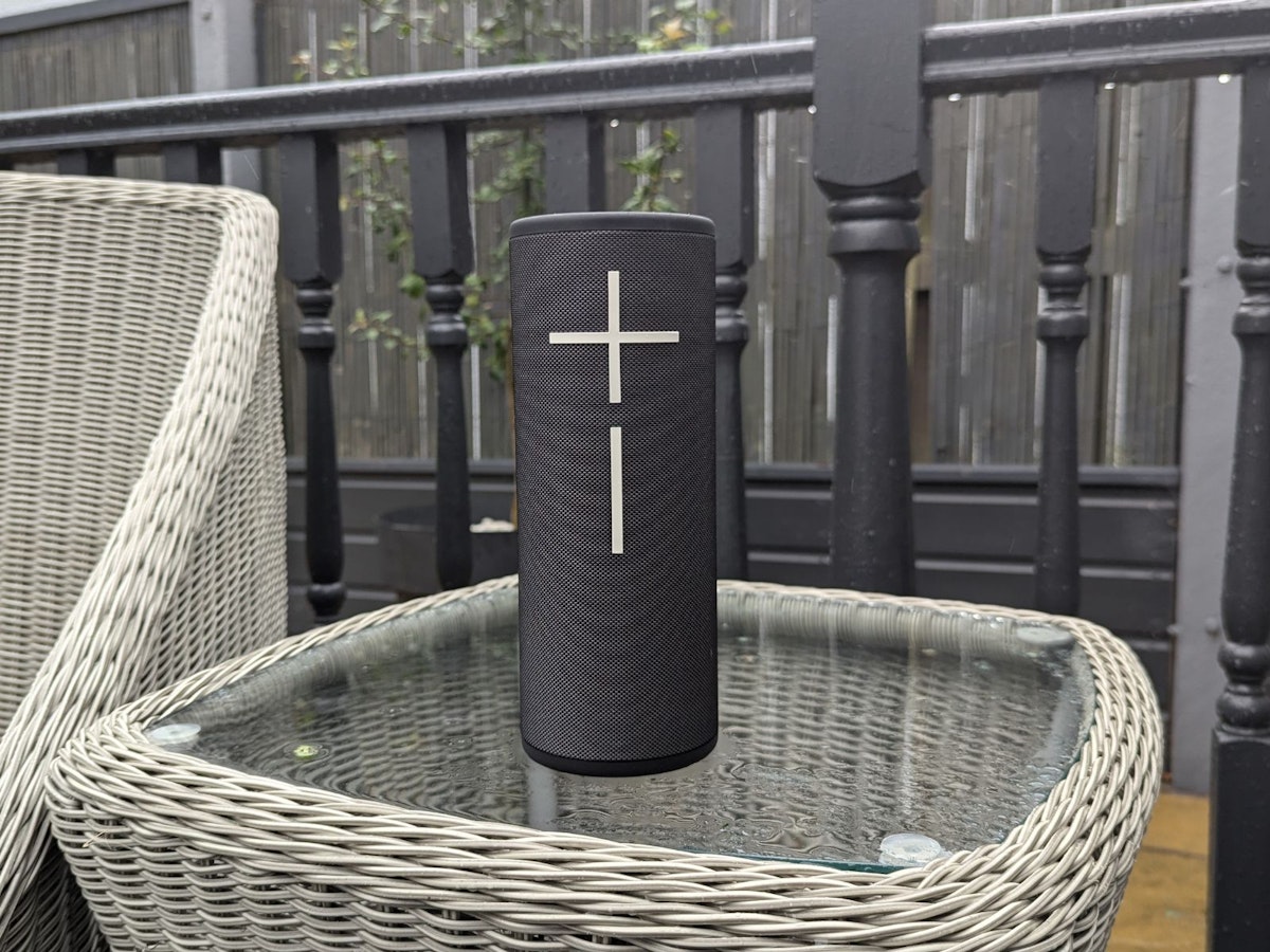 Ultimate Ears Megaboom 4 speaker review