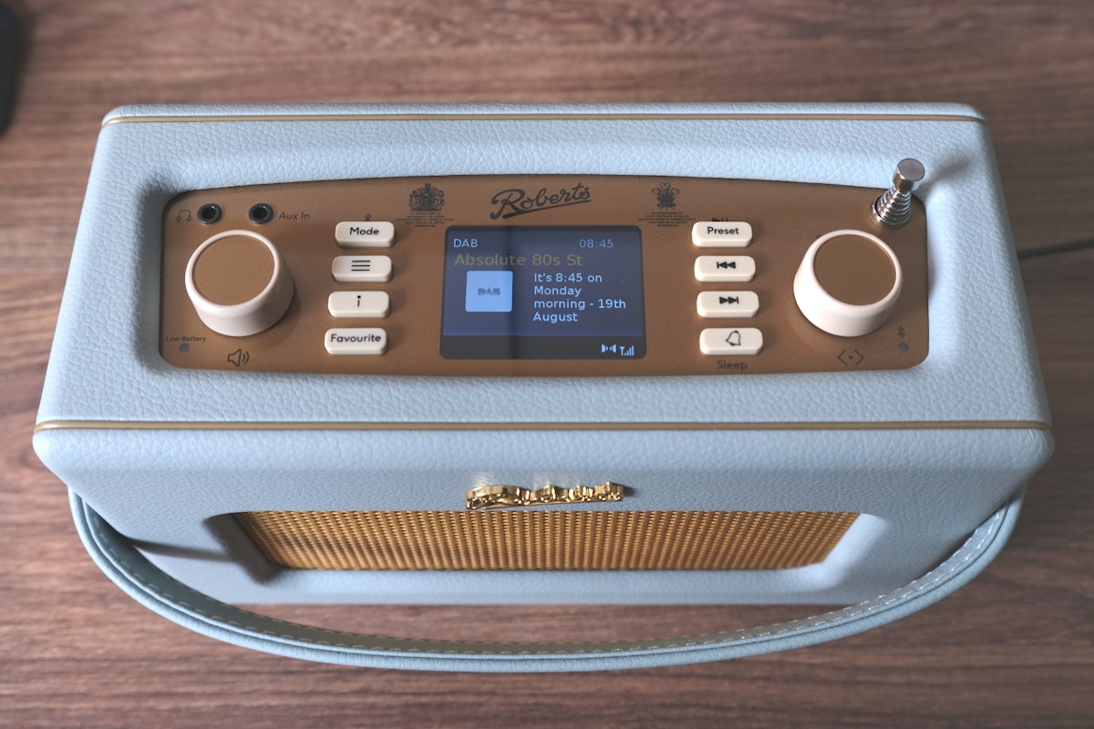 Class act: Roberts Revival RD70 DAB+ Radio review