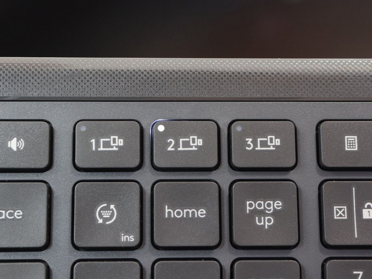 Logitech Signature Slim K950 keyboard review: Heavier build, lighter typing
