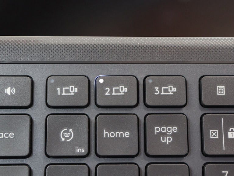 Logitech Signature Slim K950 keyboard review: Heavier build, lighter typing