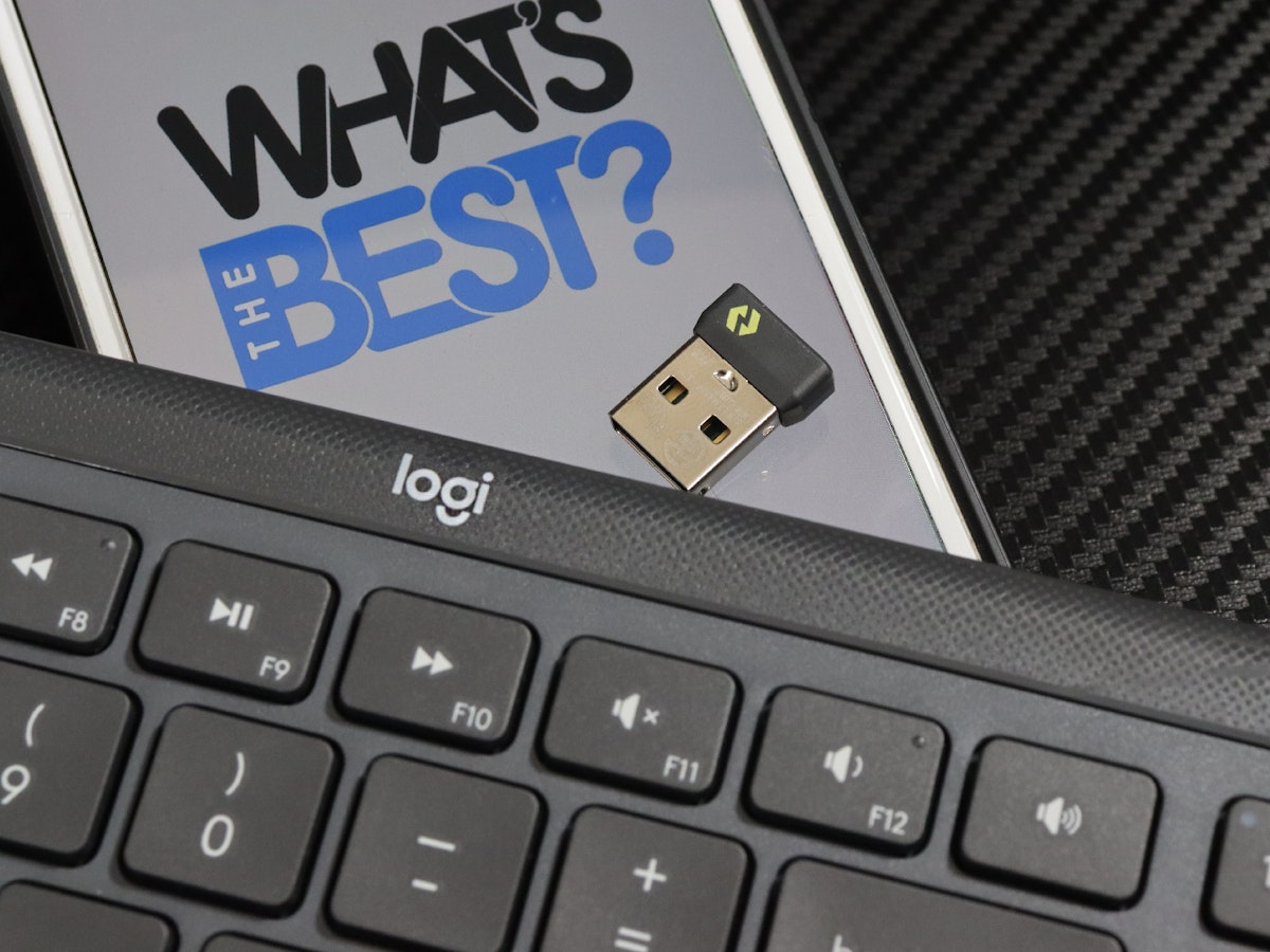 Logitech Signature Slim K950 keyboard review: Heavier build, lighter typing