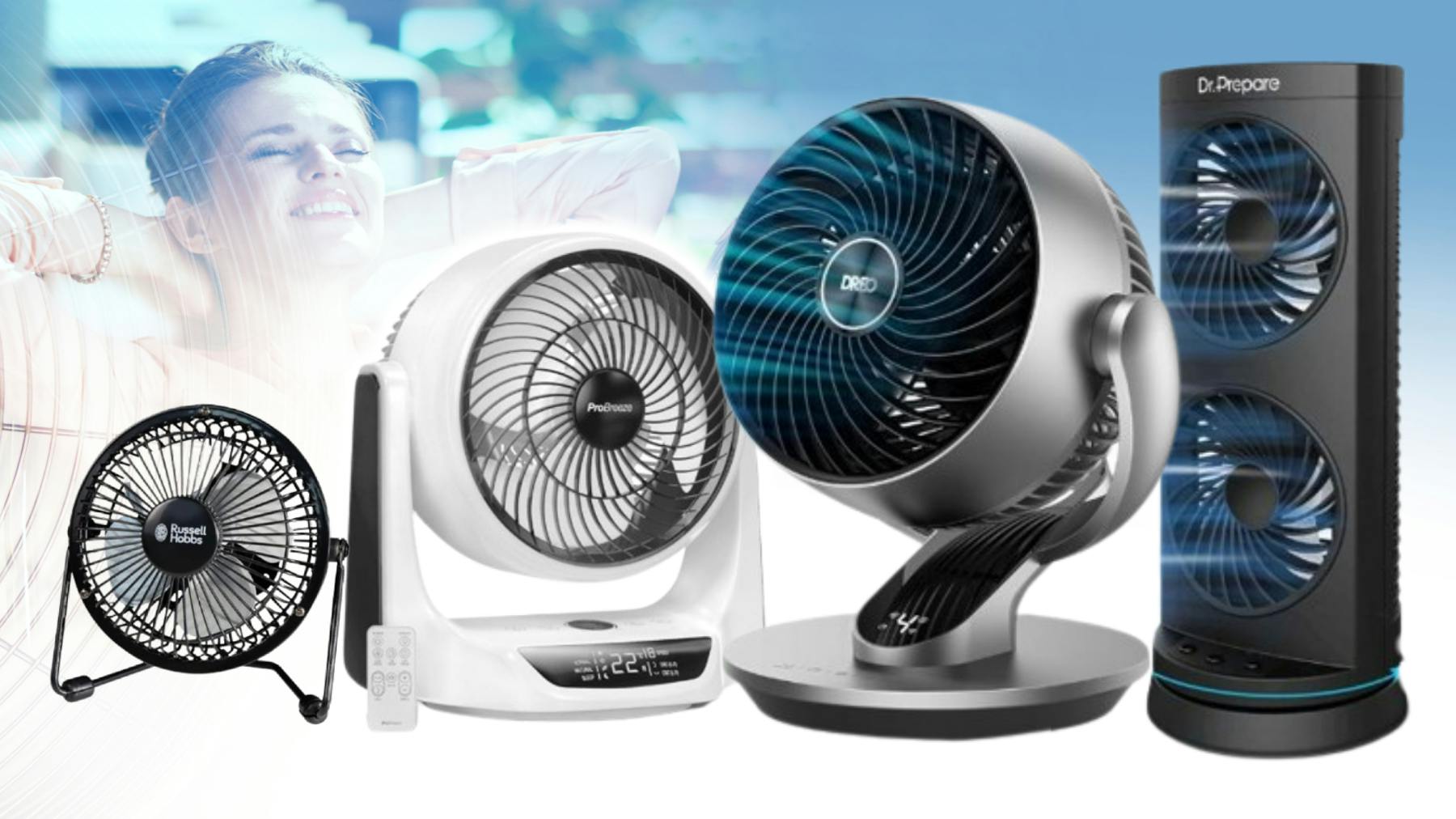 The best desk fans of 2025: Stay cool in a heatwave